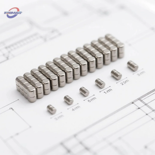 What Are Small Rare Earth Magnets?