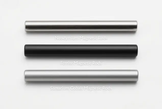 Magnetic Rods: Efficient Filtration & Metal Recovery